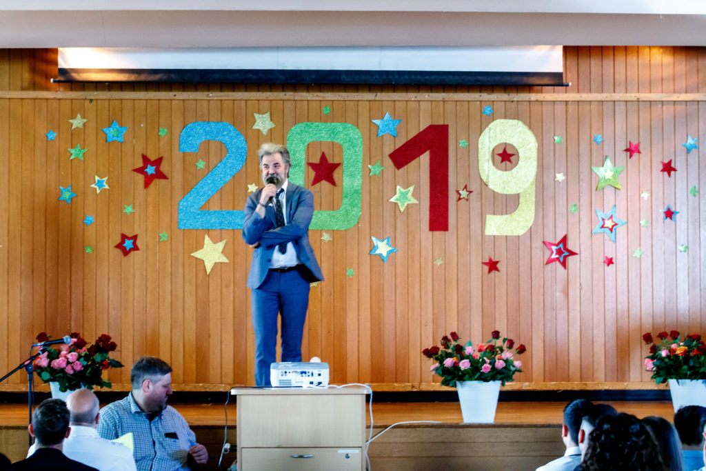 10er Abschluss 2019 - Die Eichendorff-Realschule