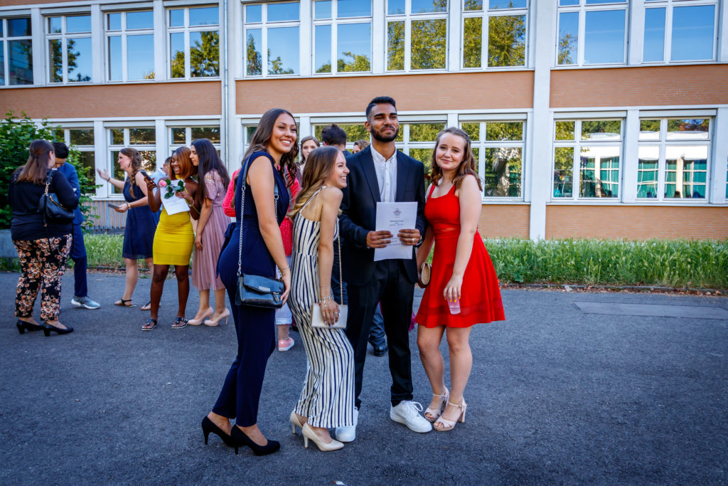 10er Abschluss 2019 - Die Eichendorff-Realschule